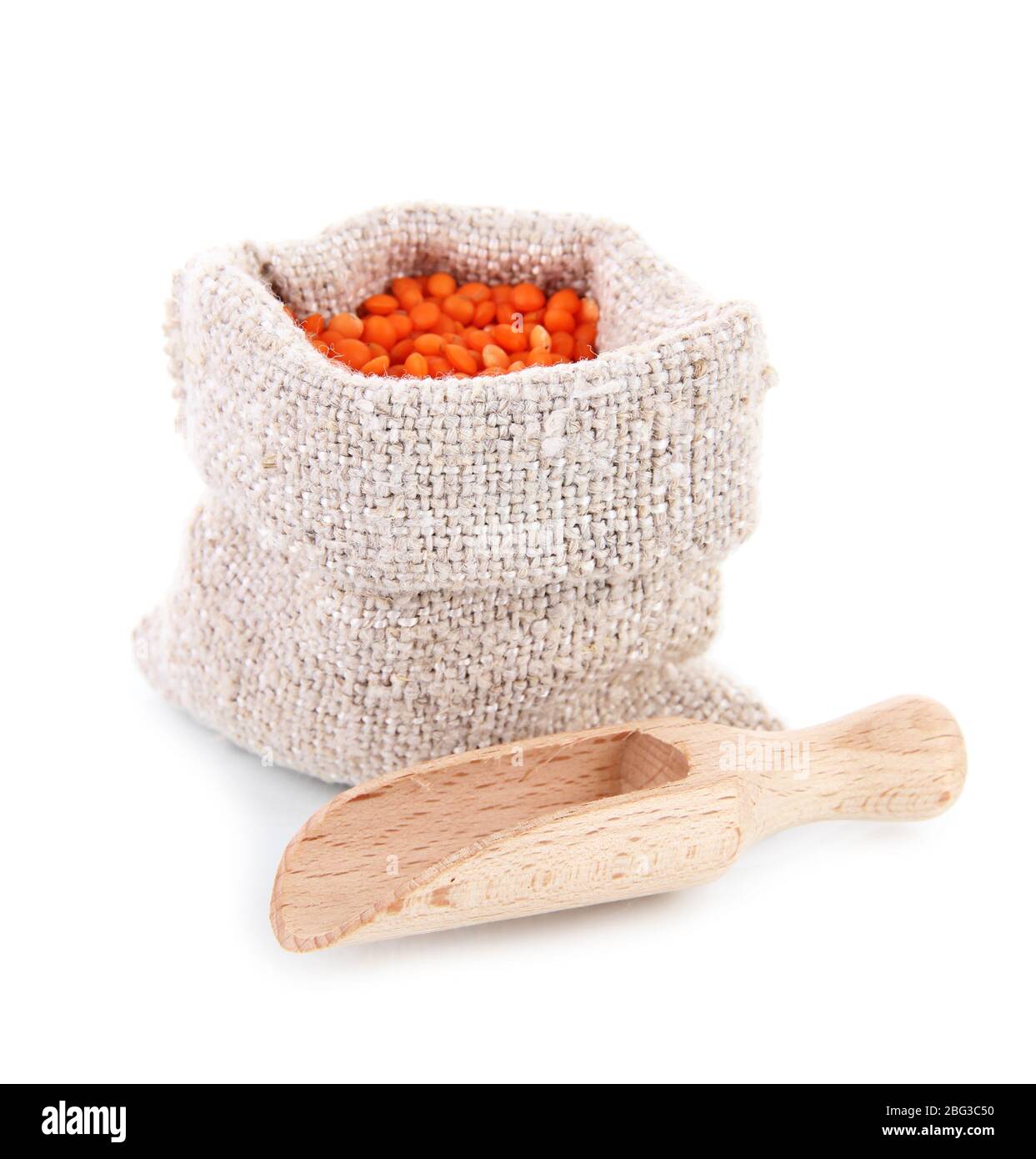Mung beans sack isolated hi-res stock photography and images - Alamy