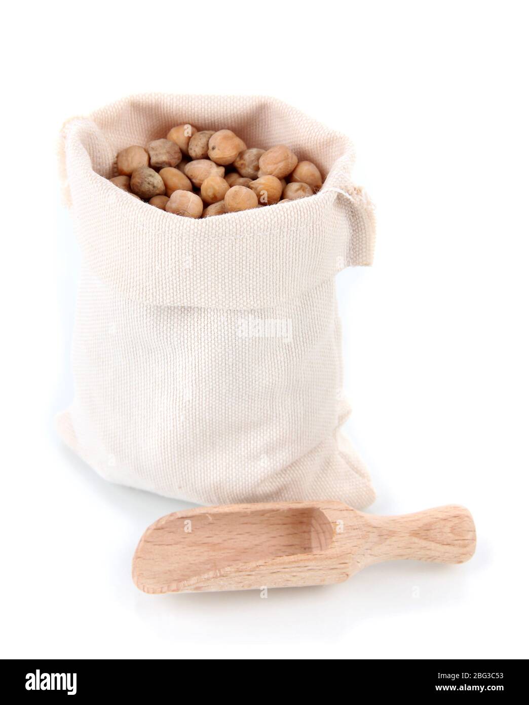 Pile peanuts in small wooden hi-res stock photography and images - Alamy