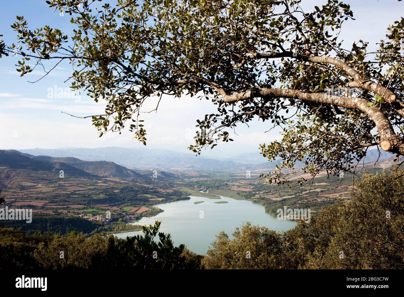 Catalonia nature hi-res stock photography and images - Alamy