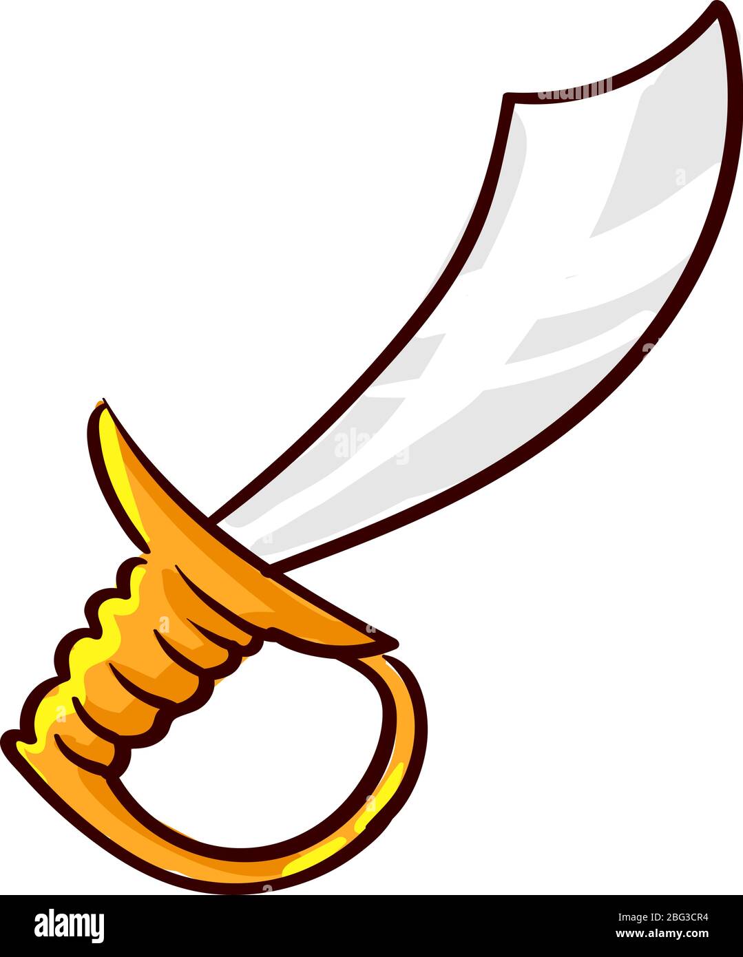 Sailor knife Stock Vector Images - Alamy