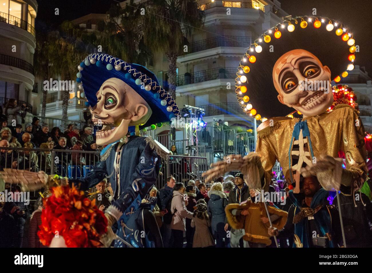 Night Time Parades High Resolution Stock Photography and Images - Alamy