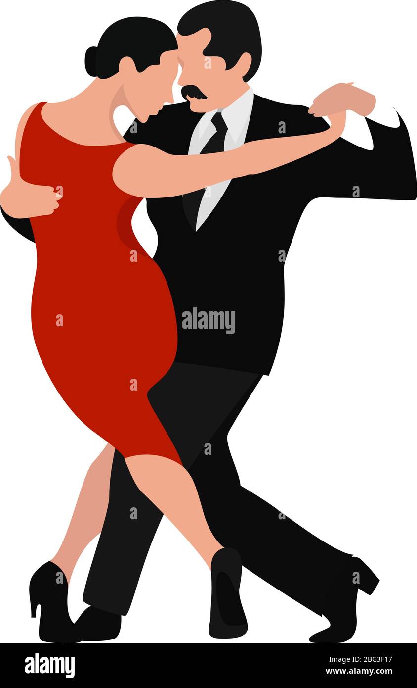 Tango Stock Vector Images - Alamy