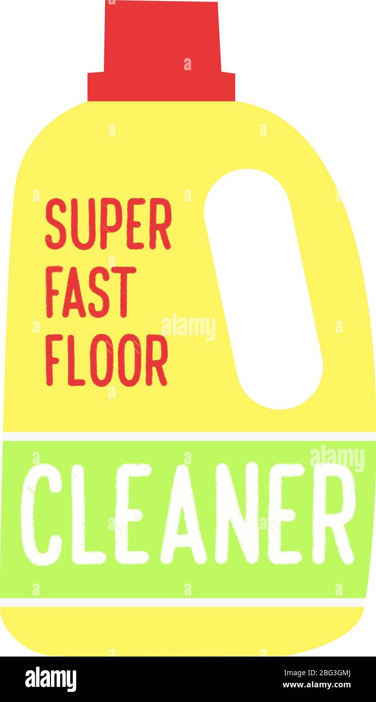 Floor polish Stock Vector Images - Alamy