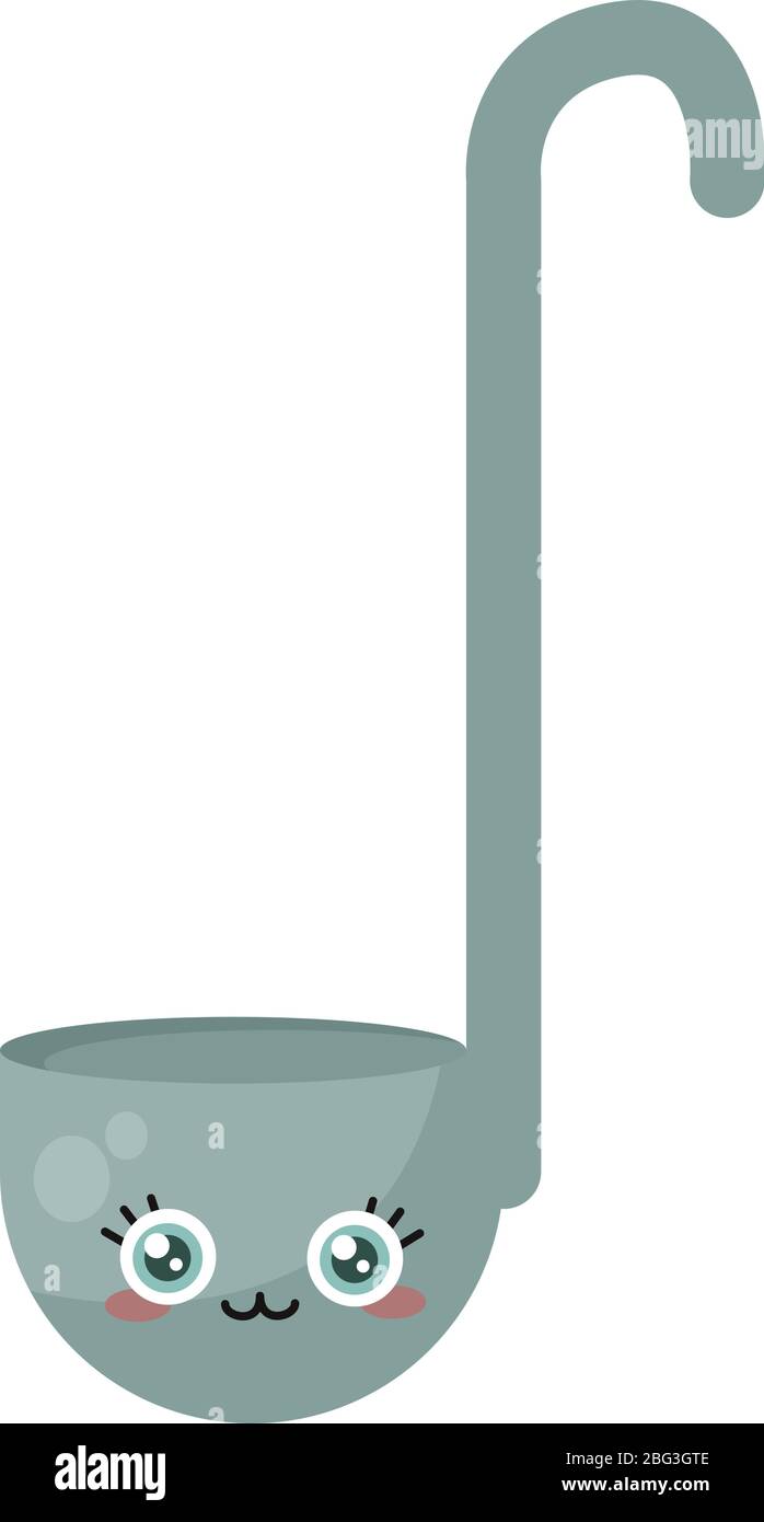 Soup spoon vector vectors hi-res stock photography and images - Alamy