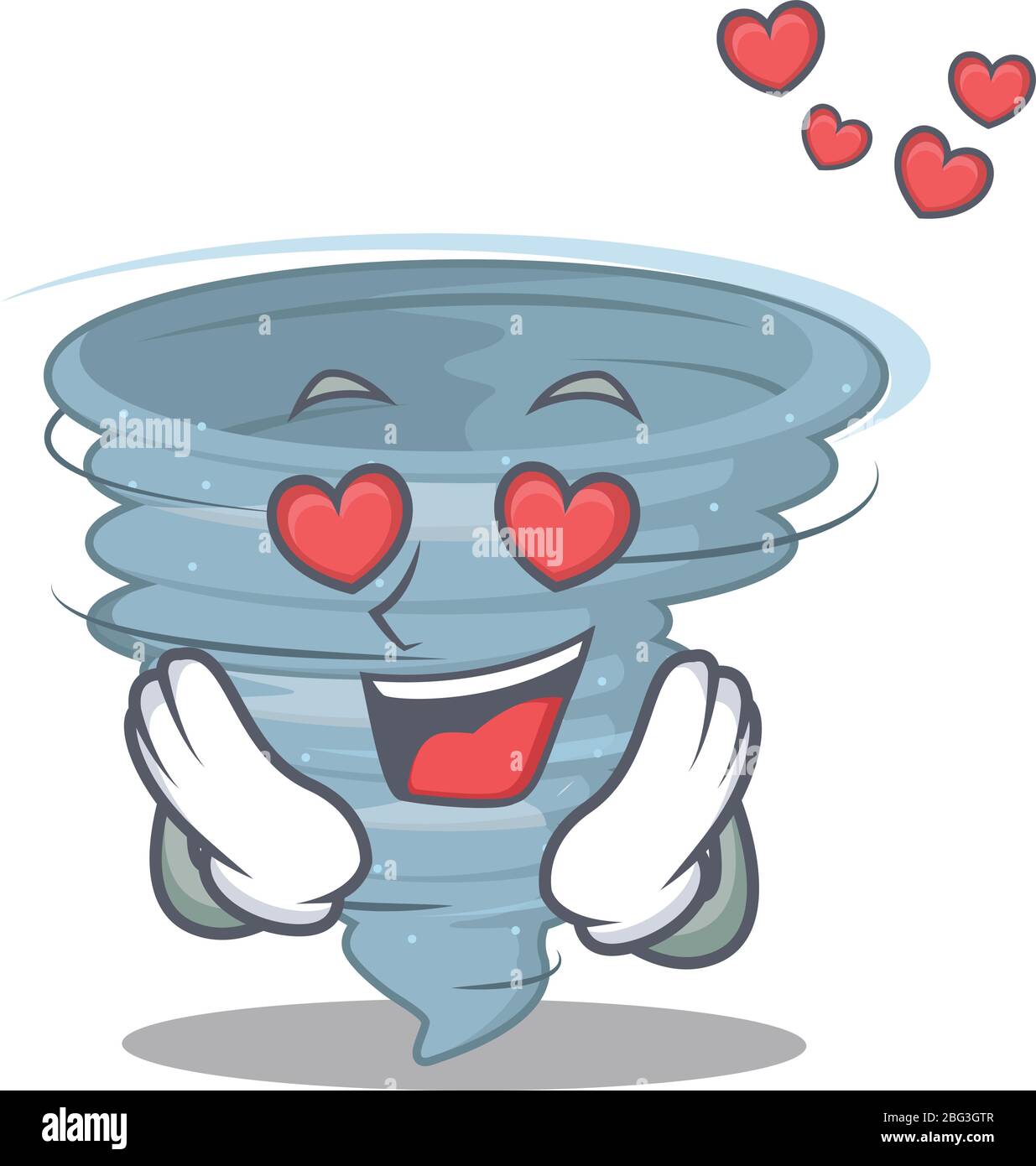 In a tornado Cut Out Stock Images & Pictures - Alamy