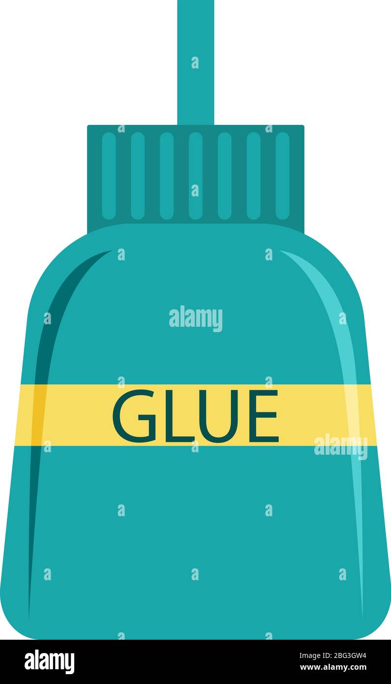 Bottle cream on color Stock Vector Images - Alamy