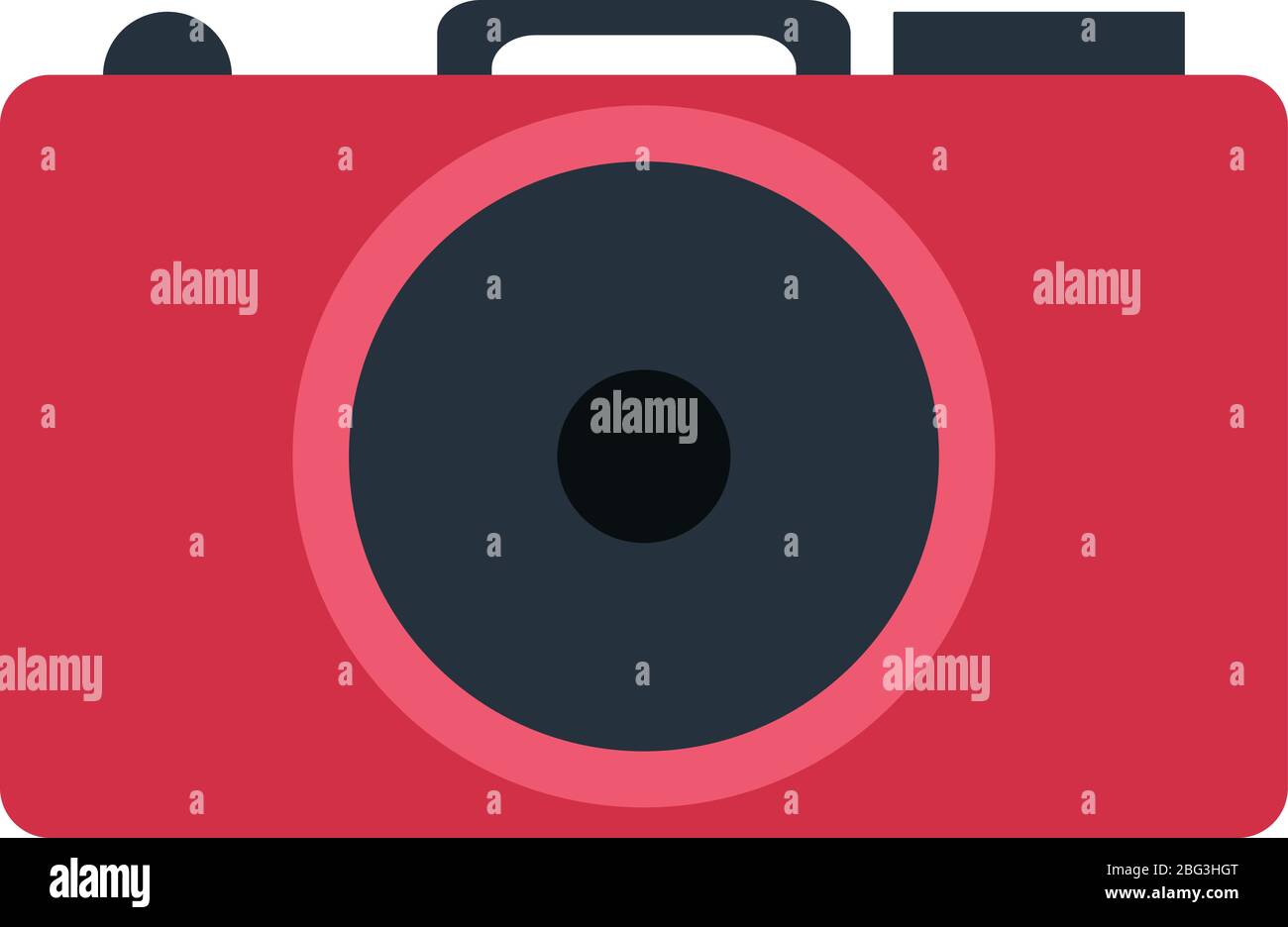 Film photography illustration hi-res stock photography and images - Alamy