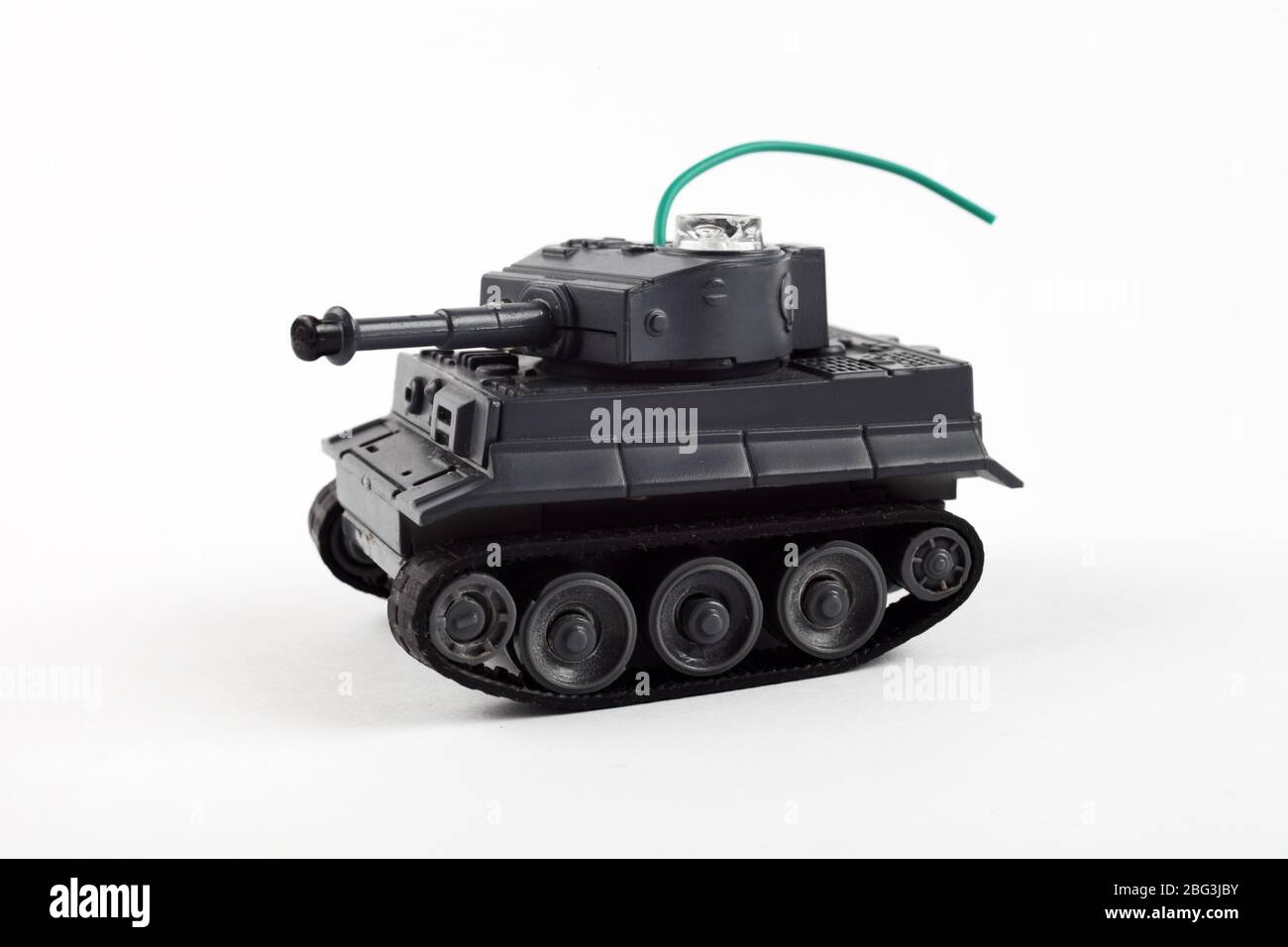 German remote controlled tank hi-res stock photography and images - Alamy