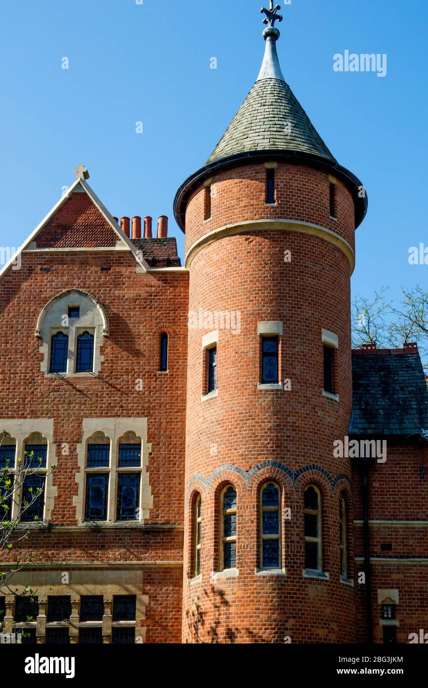 The Tower House, 29 Melbury Road, Kensington and Chelsea, London ...