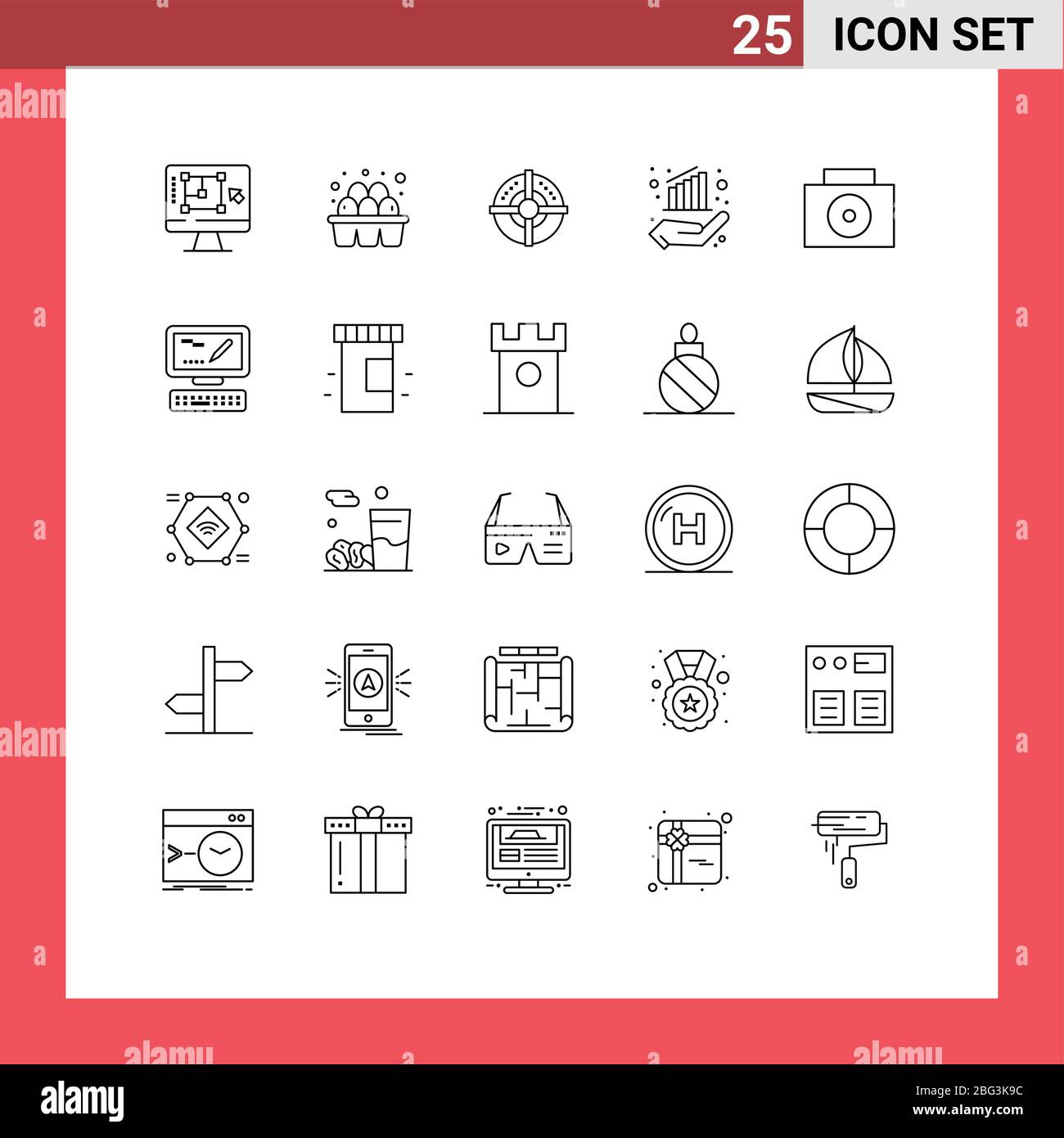 Data point hi-res stock photography and images - Alamy