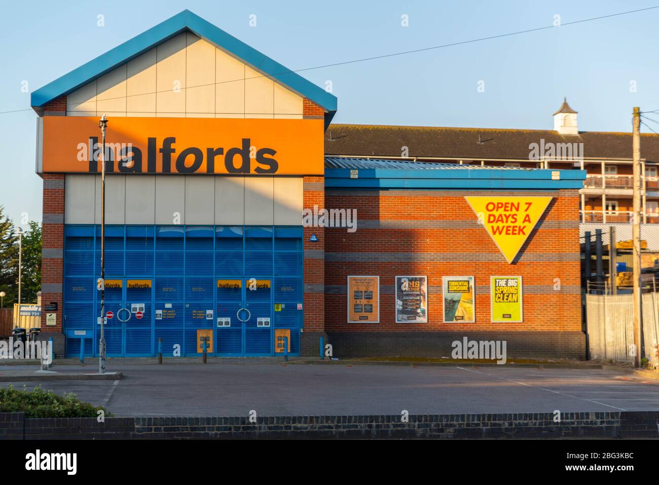 Halfords Uk