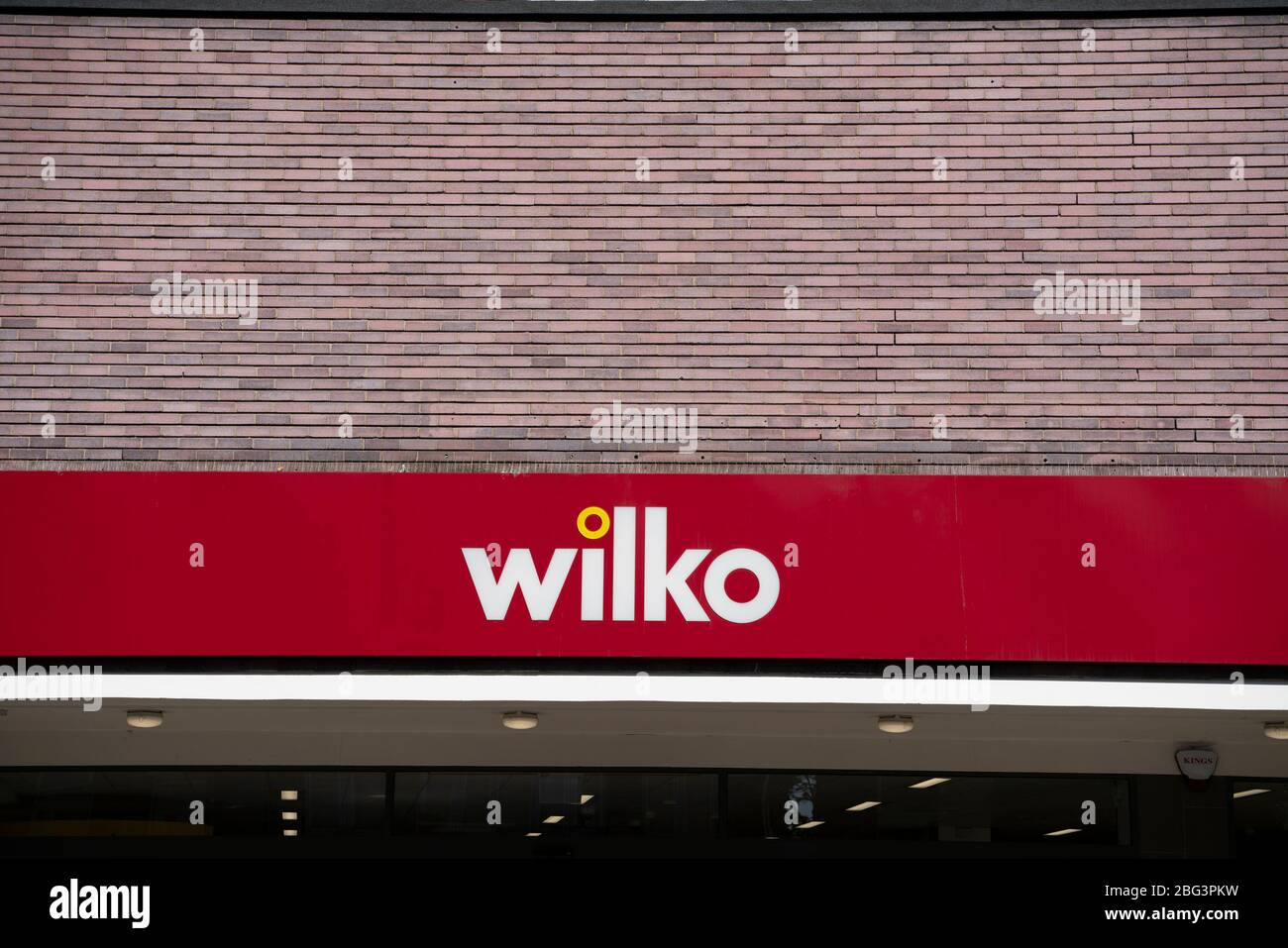 Wilkos hi-res stock photography and images - Alamy