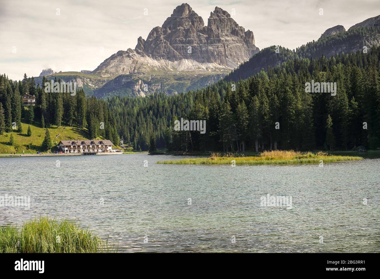 Located in the province of Belluno and accessible from both Alta ...