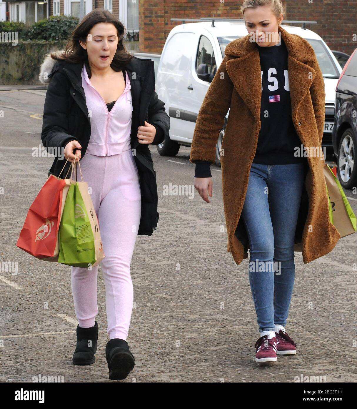 Tilly keeper eastenders hi-res stock photography and images - Alamy