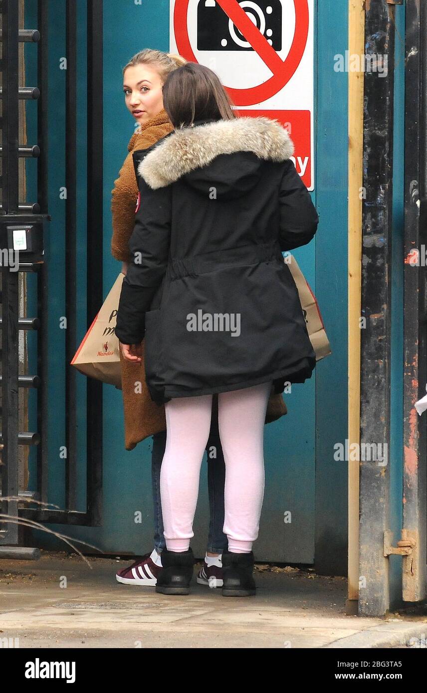 Tilly keeper eastenders hi-res stock photography and images - Alamy