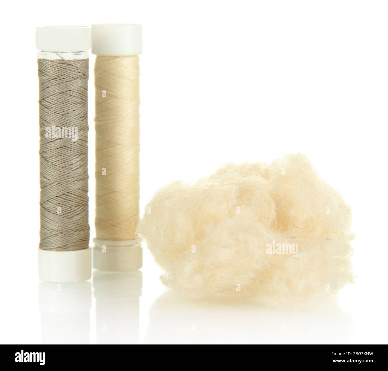 Silk processing Cut Out Stock Images & Pictures - Alamy