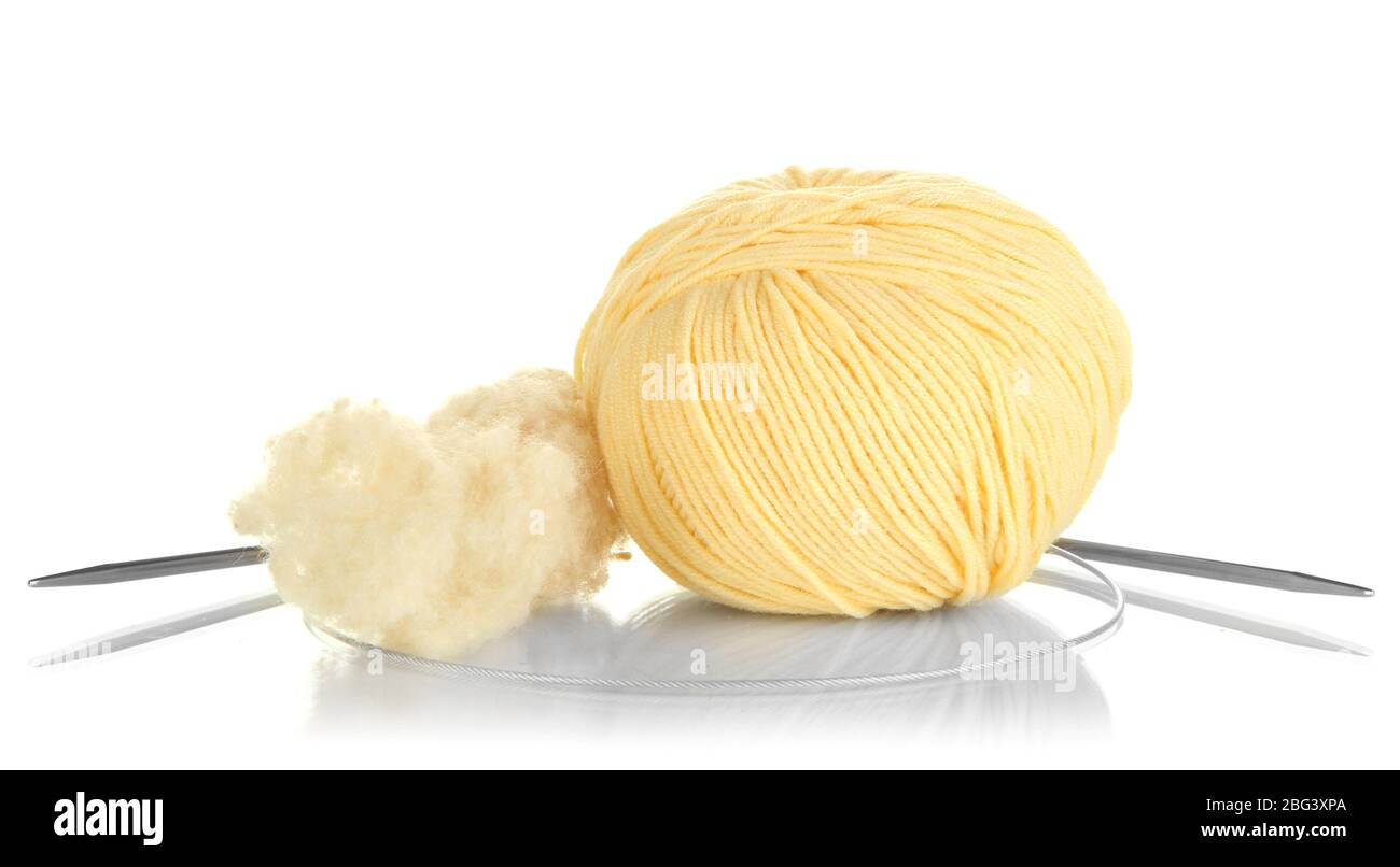 White sheep material wool Cut Out Stock Images & Pictures - Alamy