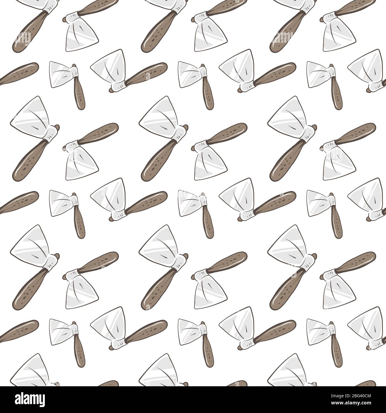 Pattern digital illustration Cut Out Stock Images & Pictures - Alamy