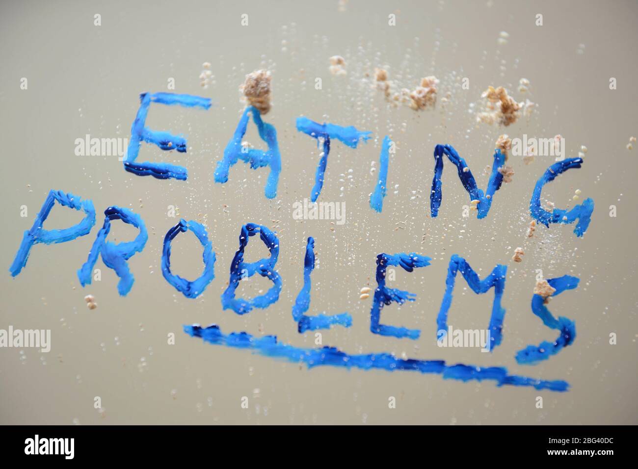 Eating problems hi-res stock photography and images - Alamy
