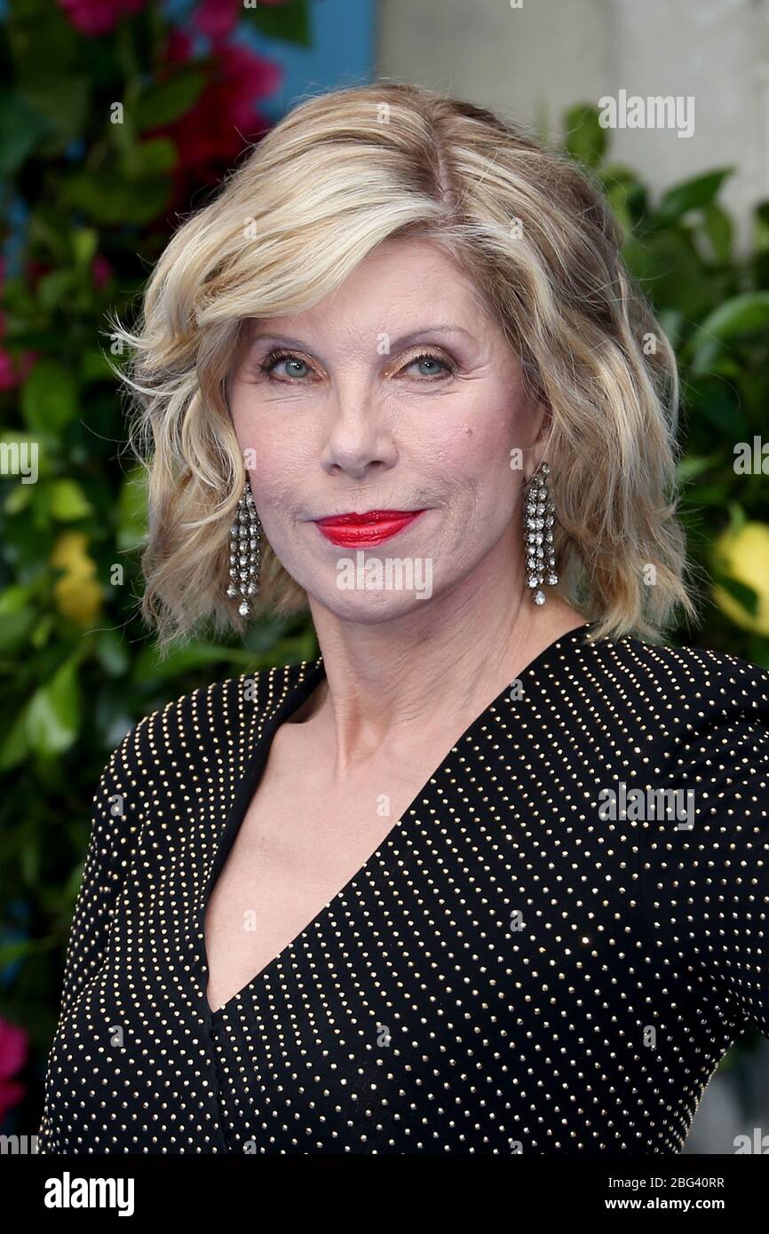 Christine Baranski Maxim