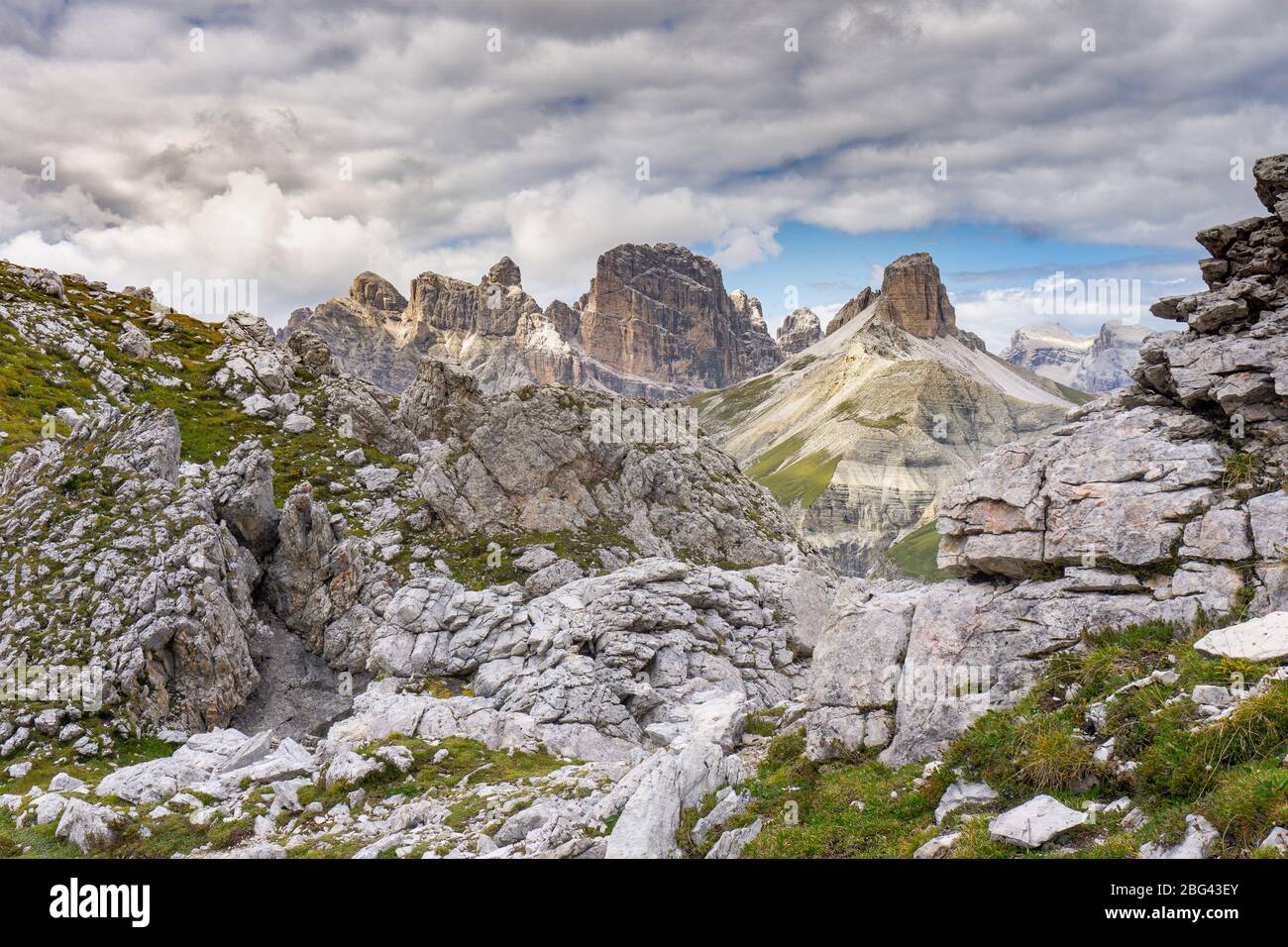 Parco Naturale Tre Cime High Resolution Stock Photography and Images ...