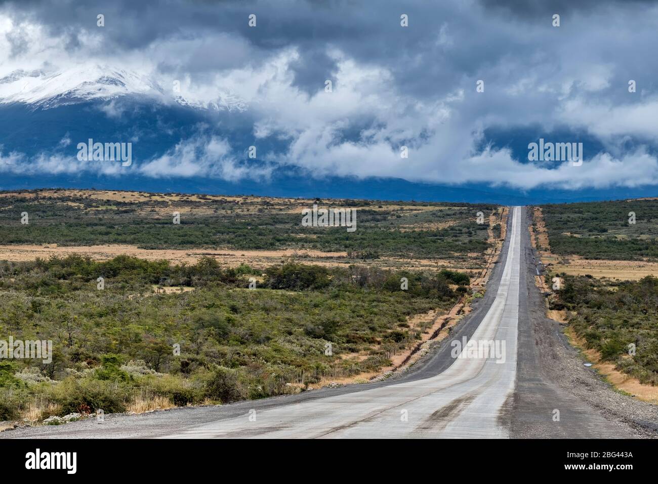 Trip through patagonia hi-res stock photography and images - Alamy