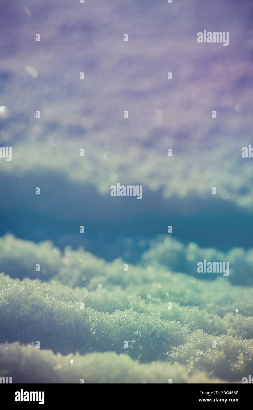 Rainbow colors filter effect. Use for montage or display your products ...