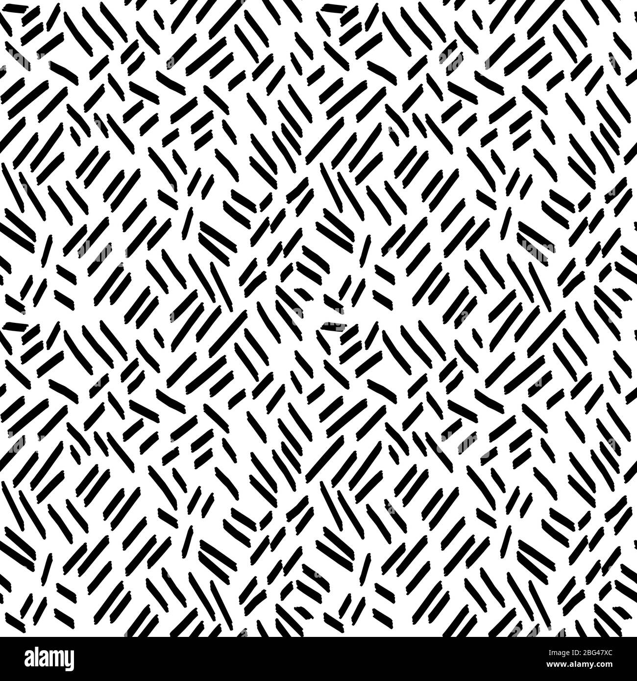 Black hand drawing, illustration, vector on white background Stock ...