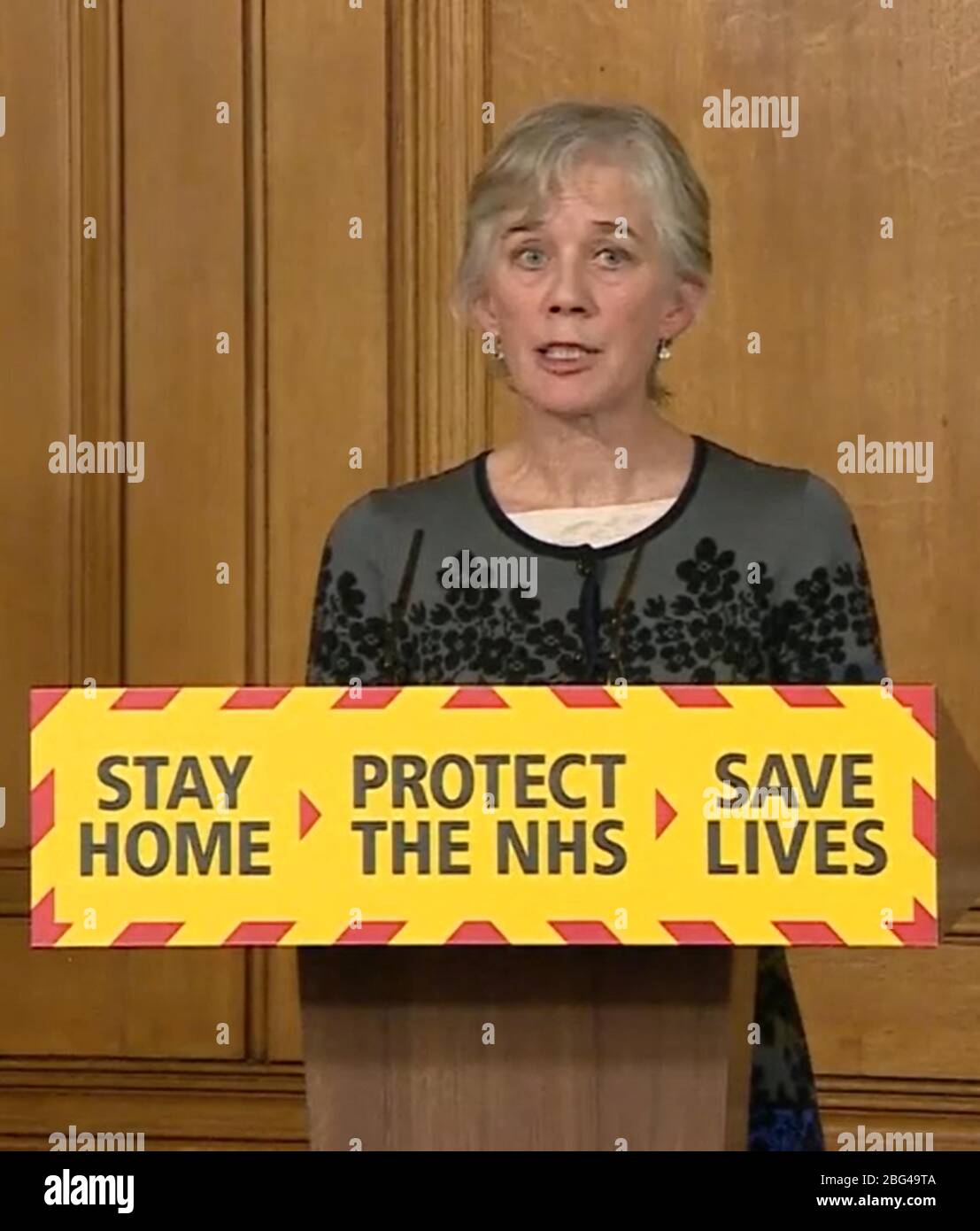 Professor dame angela mclean hi-res stock photography and images - Alamy