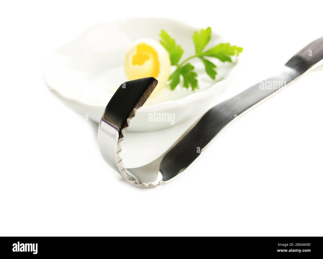 Butter knife Cut Out Stock Images & Pictures - Alamy