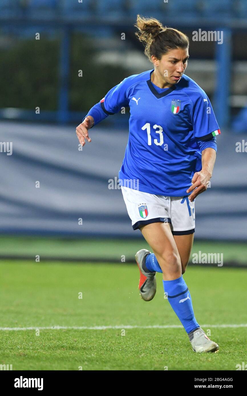 Elisa bartoli hi-res stock photography and images - Alamy
