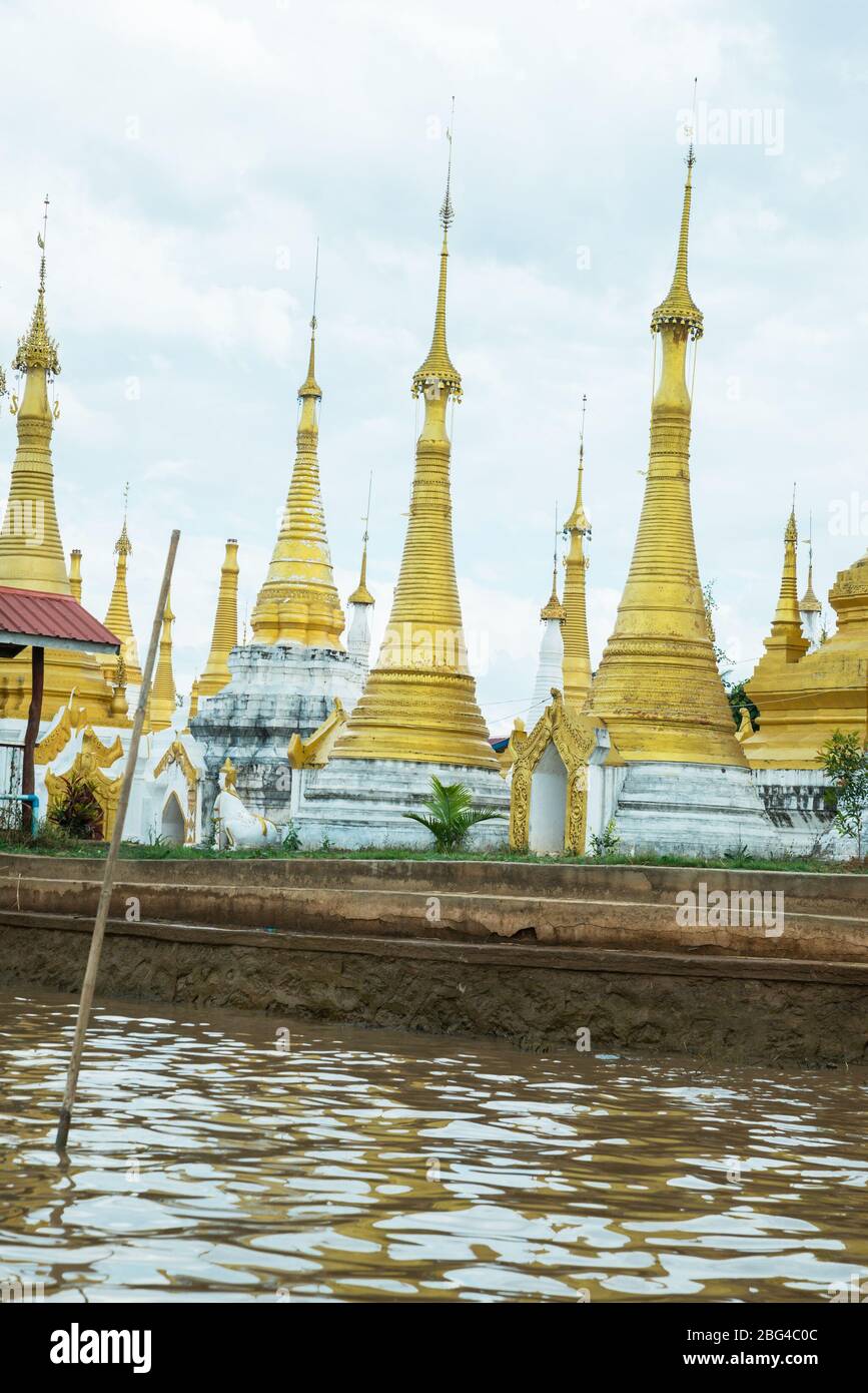 Inle Lake, Myanmar Stock Photo - Alamy