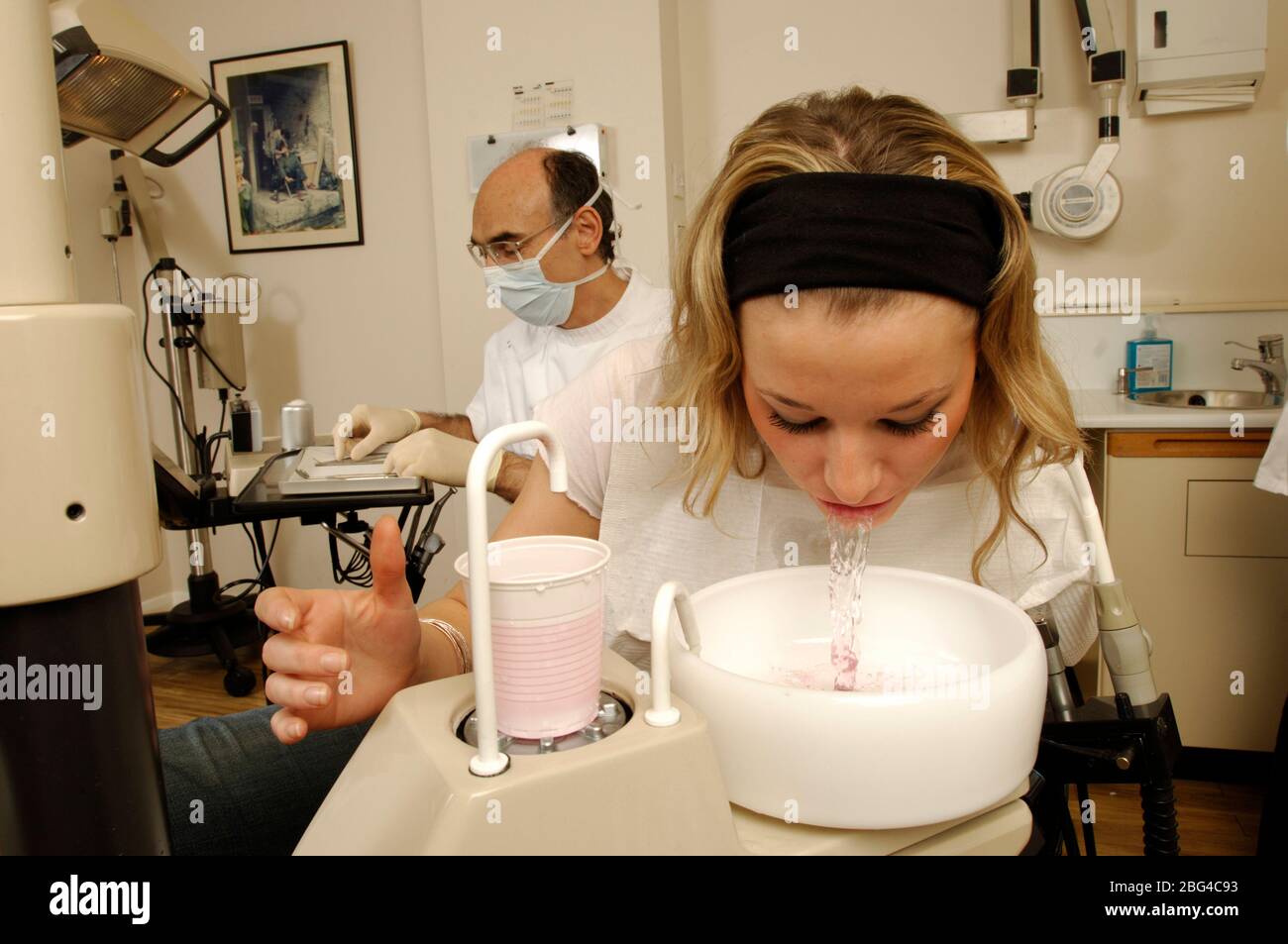 Microbial girl hi-res stock photography and images - Alamy