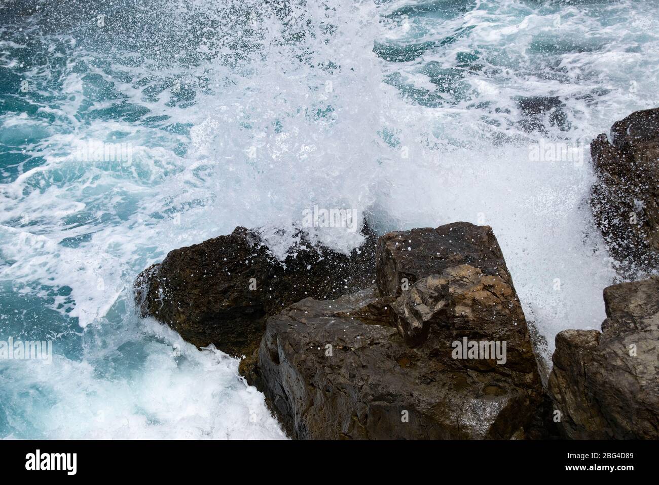 Waterfall crete greece hi-res stock photography and images - Alamy
