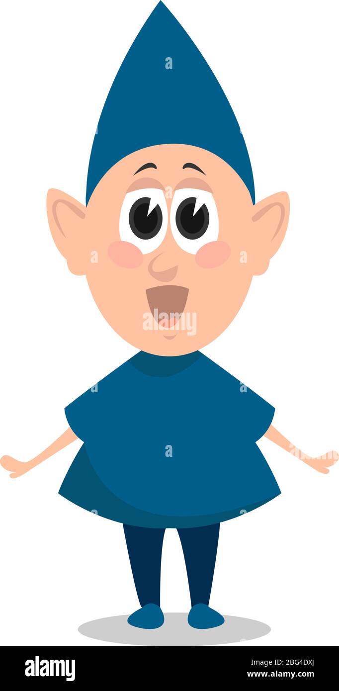 Dwarf blue butterfly Stock Vector Images - Alamy