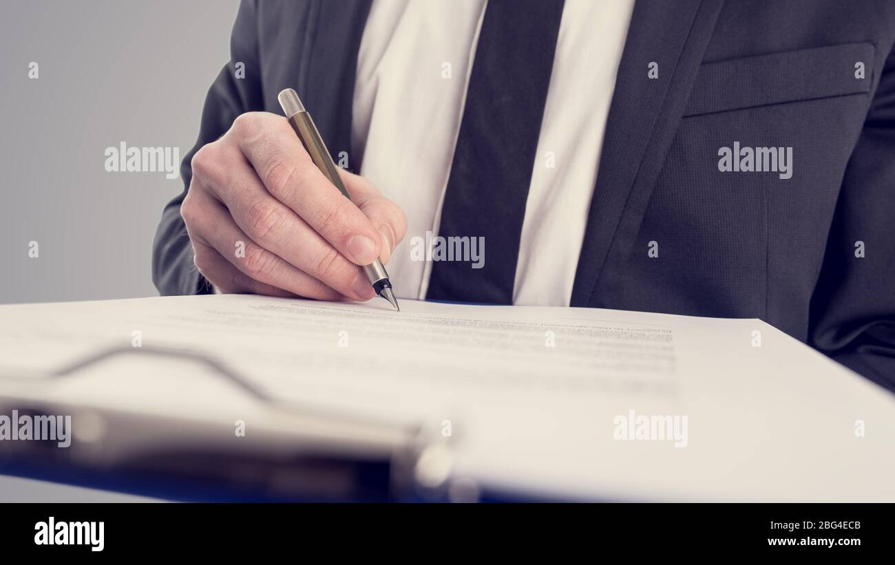 Vintage report form hi-res stock photography and images - Alamy