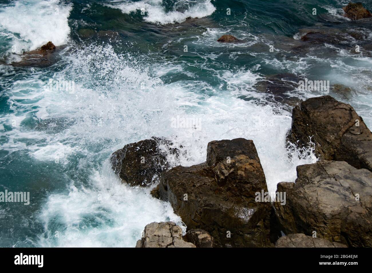 Non breaking waves hi-res stock photography and images - Alamy