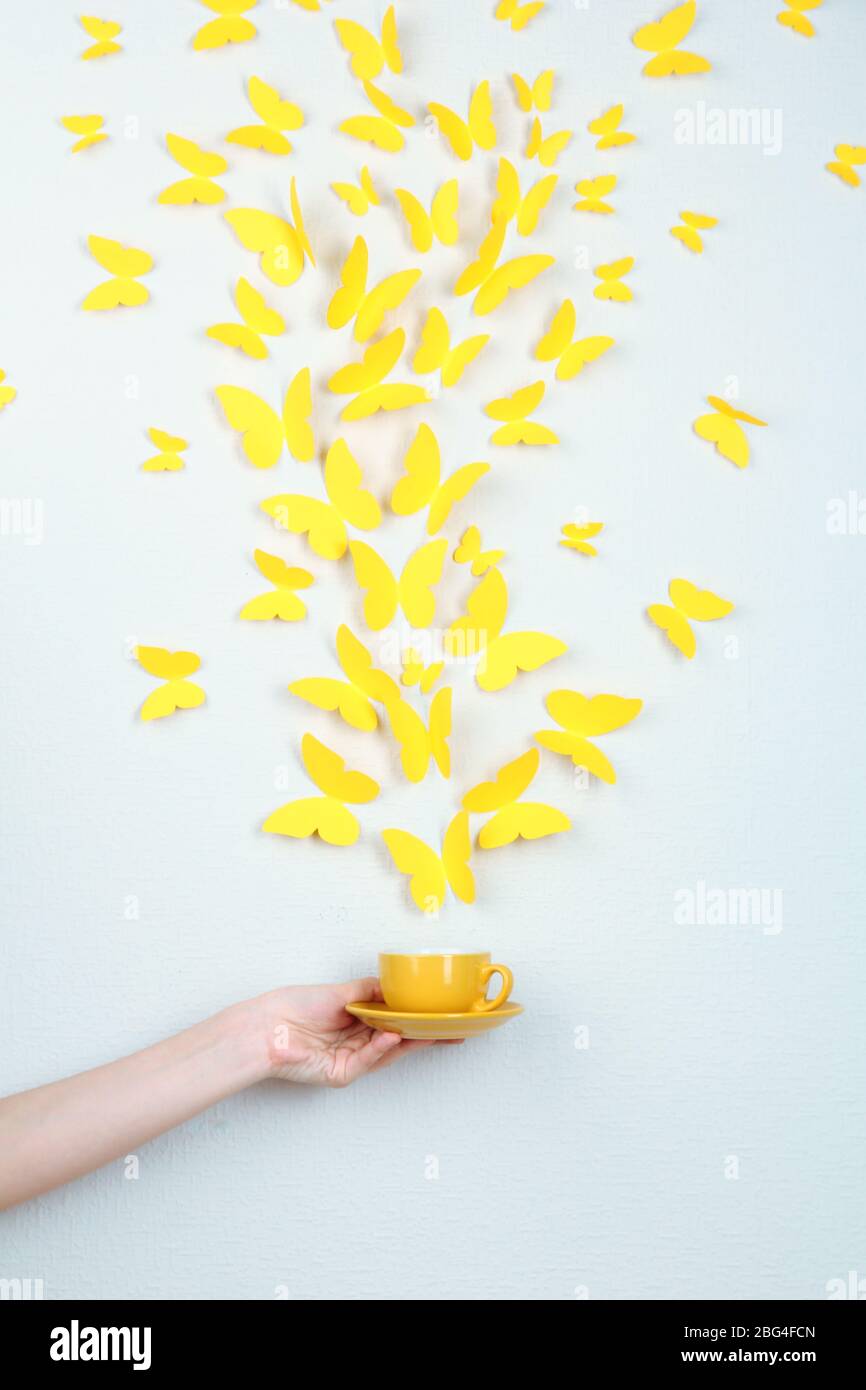 Home made fly paper hi-res stock photography and images - Alamy