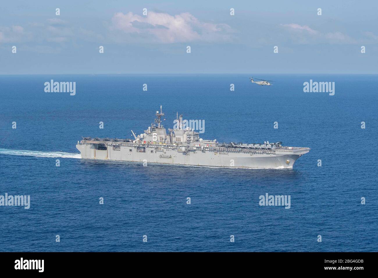 Navy ship deck hi-res stock photography and images - Alamy