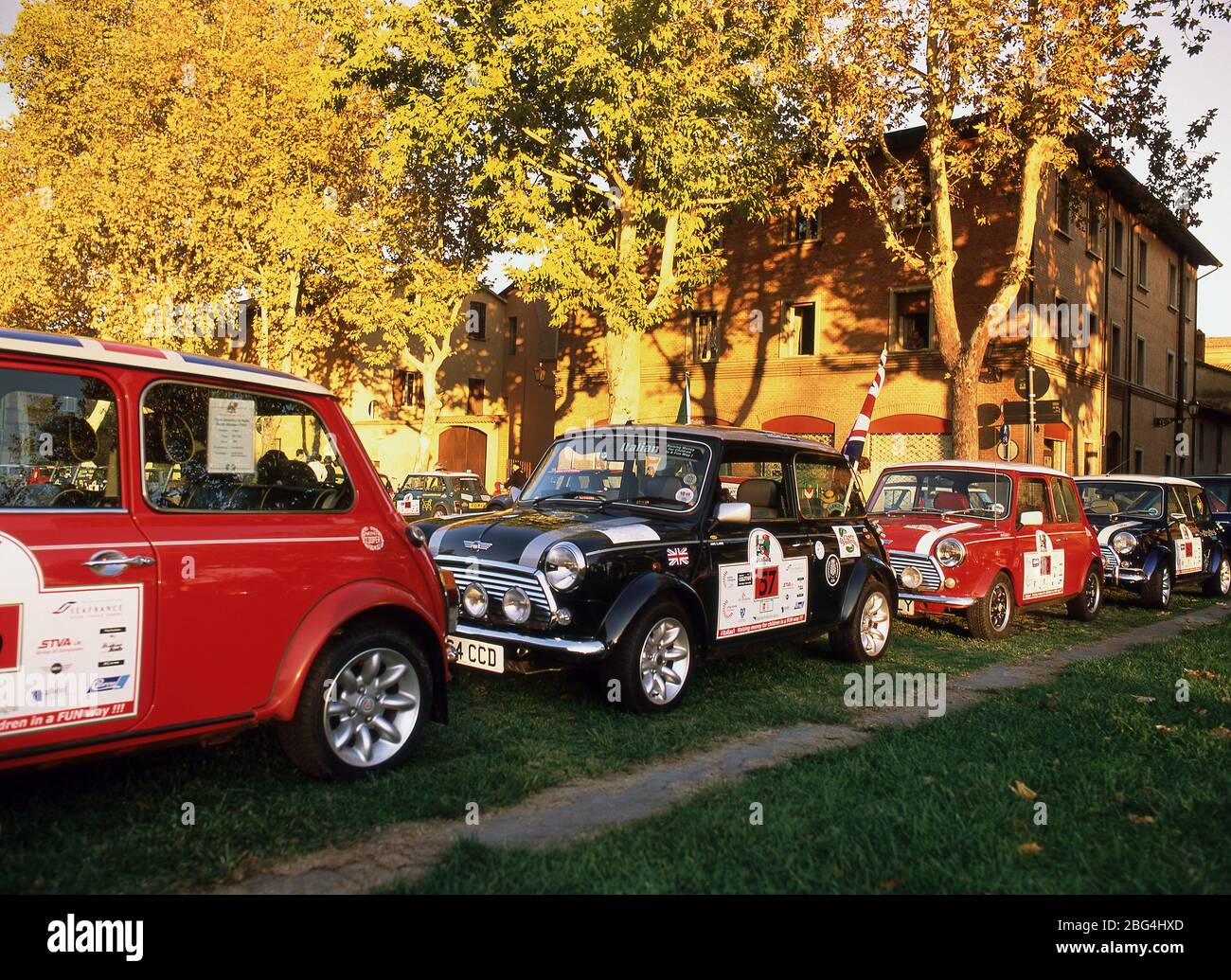 The italian job hi-res stock photography and images - Alamy
