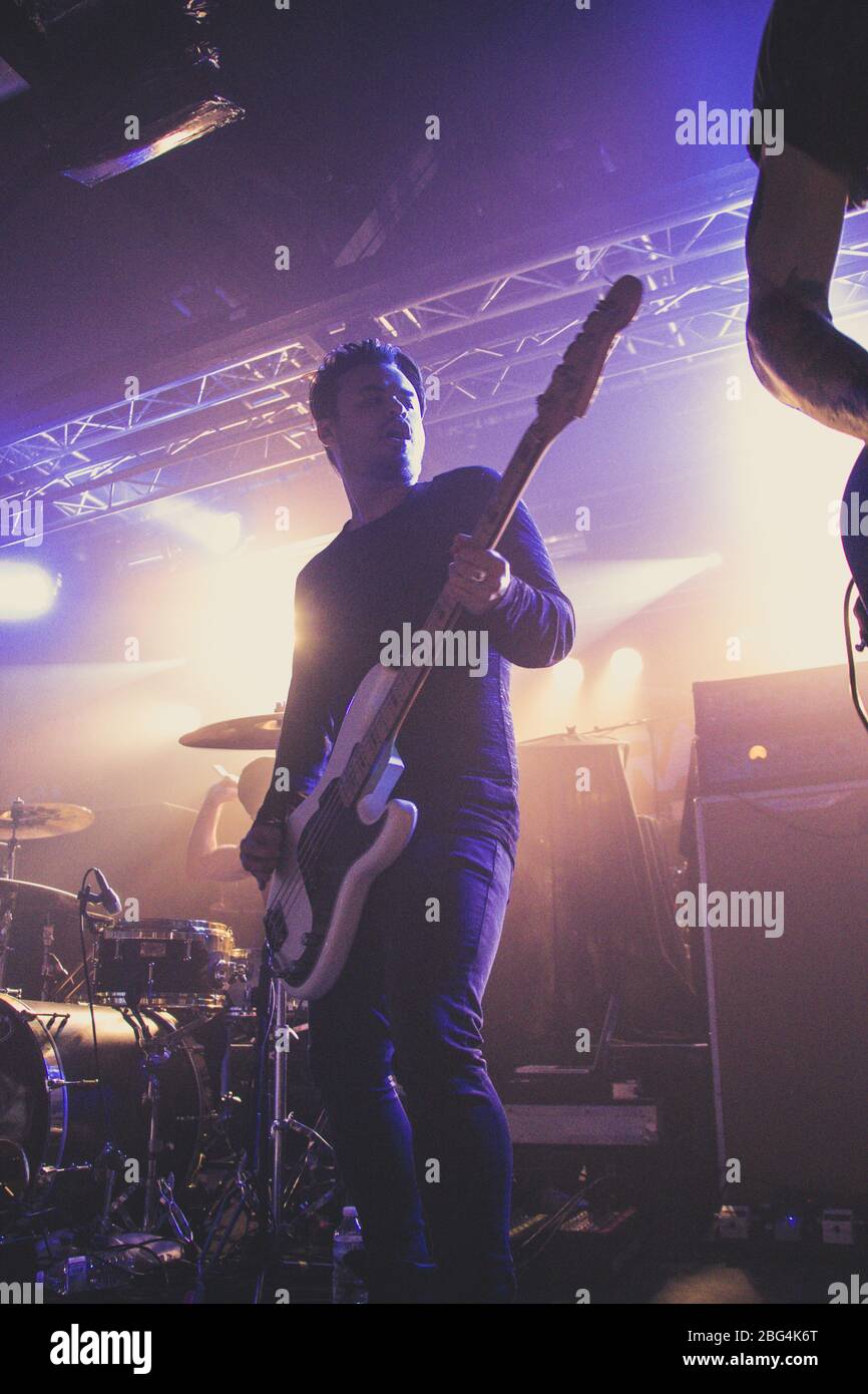 Kerrang tour liverpool hi-res stock photography and images - Alamy