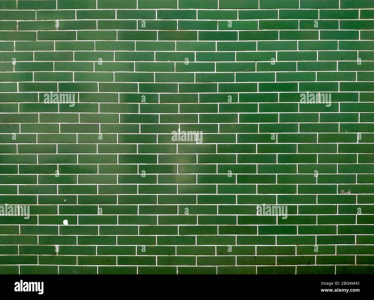 Gross green ceramic Tiles Brick wall texture architect interior ...