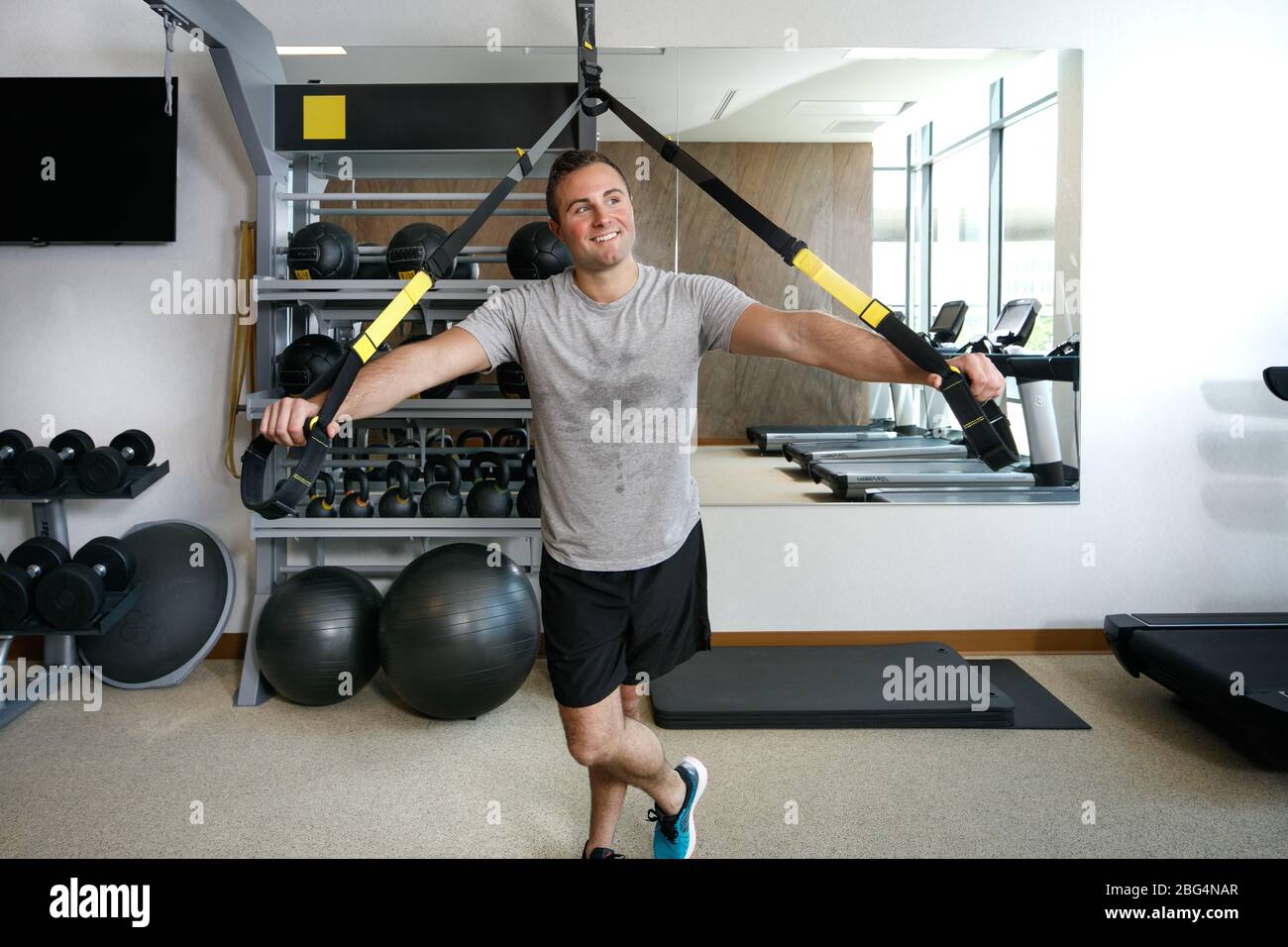 White male hi-res stock photography and images - Alamy