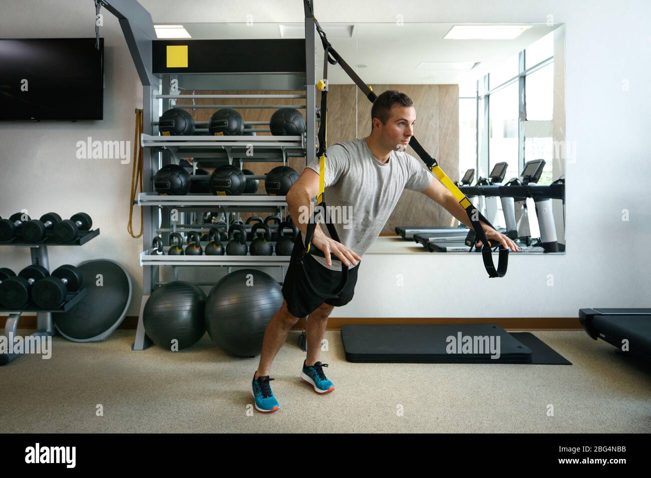 21 exercises hi-res stock photography and images - Alamy