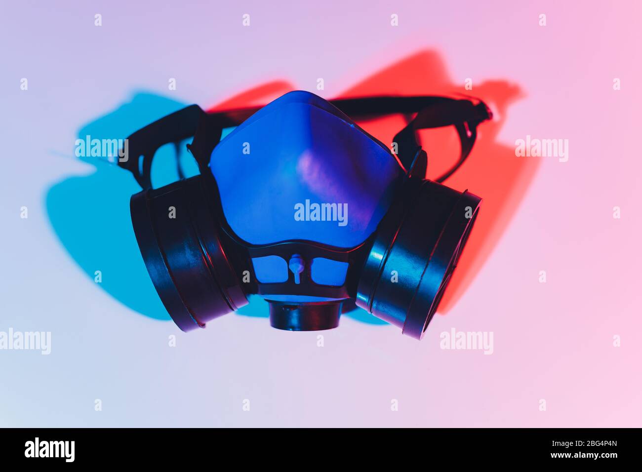 Multi-purpose respirator half mask or Toxic dust respirator half mask ...