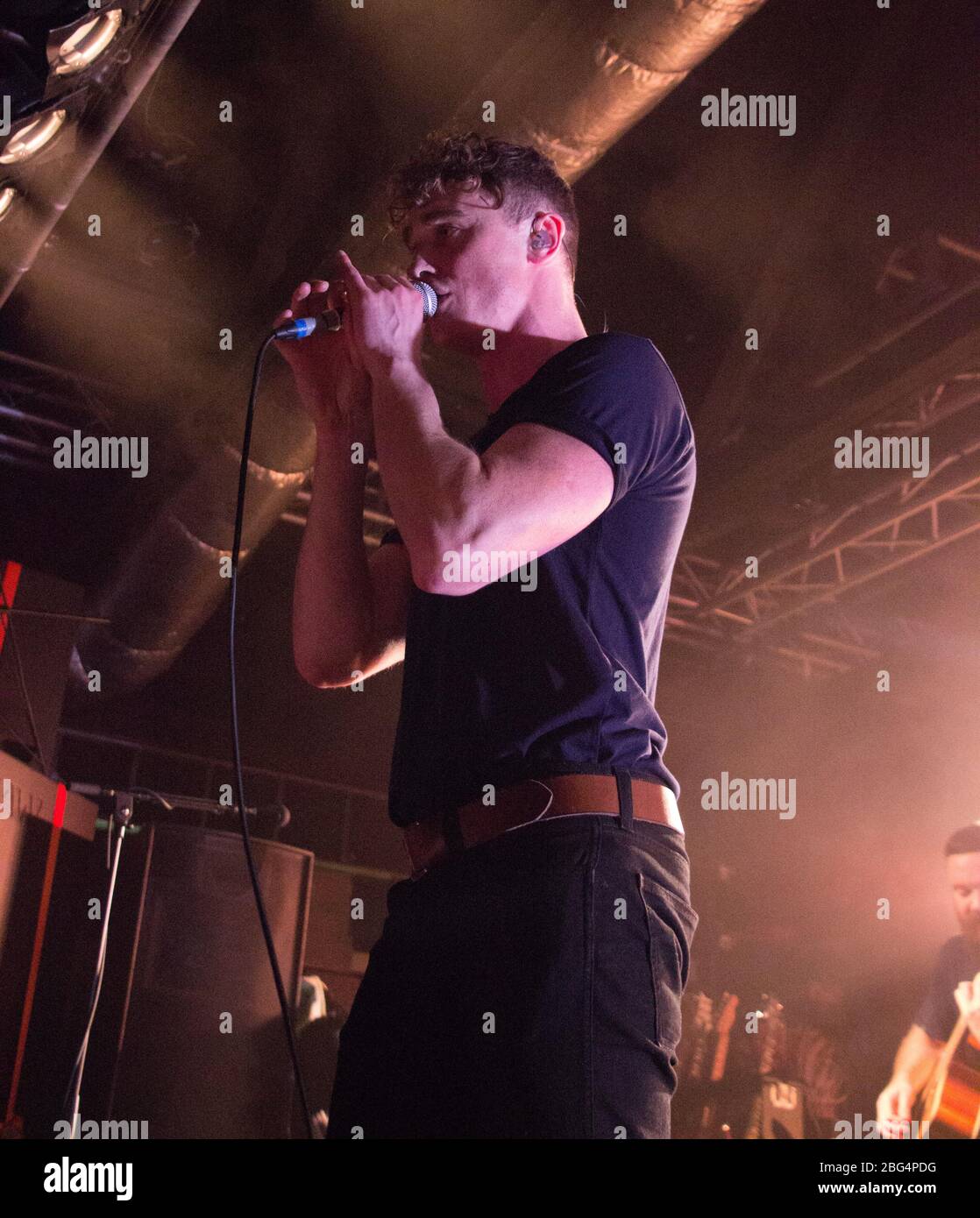 Don broco singer hi-res stock photography and images - Alamy
