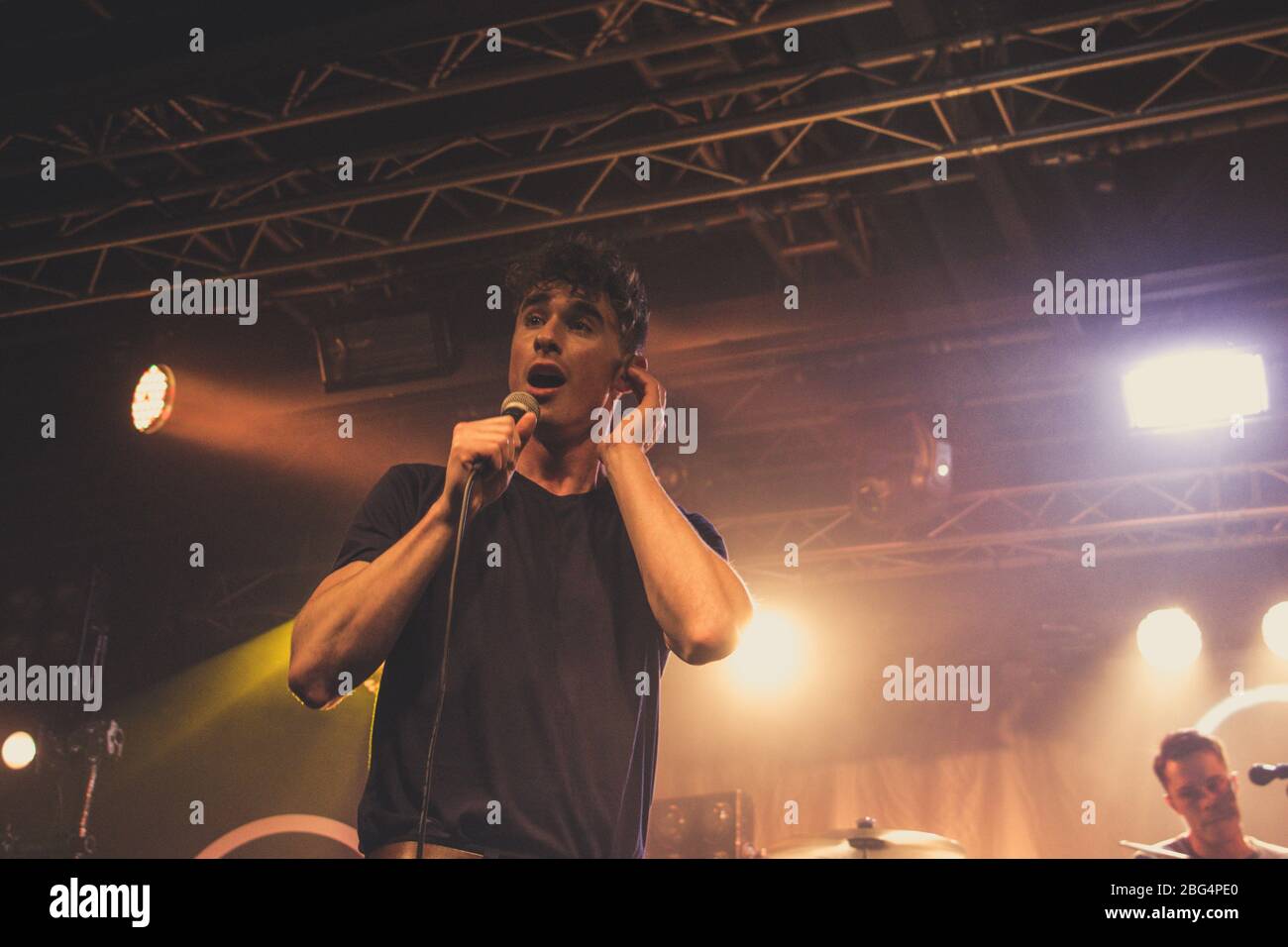 Don broco singer hi-res stock photography and images - Alamy