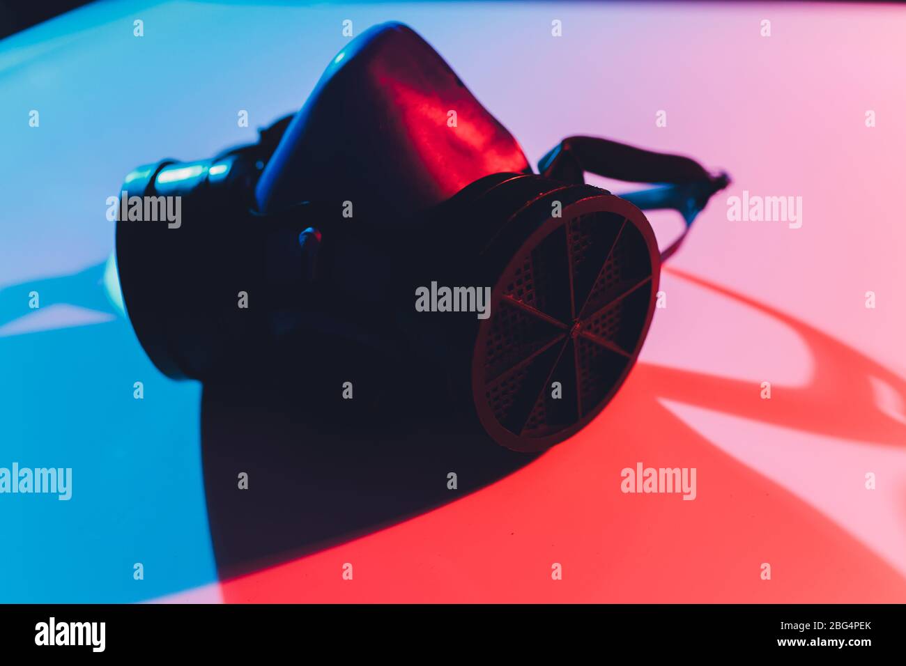 Multi-purpose respirator half mask or Toxic dust respirator half mask ...