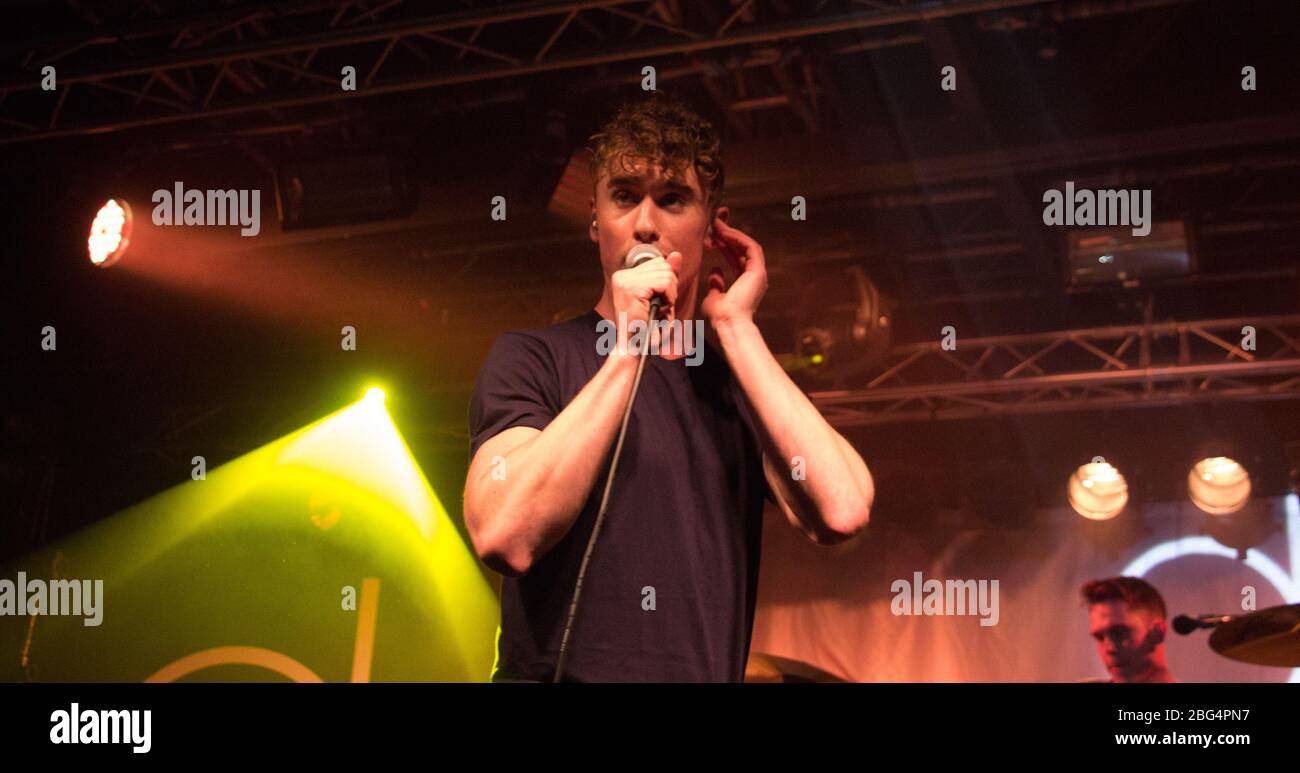 Don Broco Singer High Resolution Stock Photography and Images - Alamy