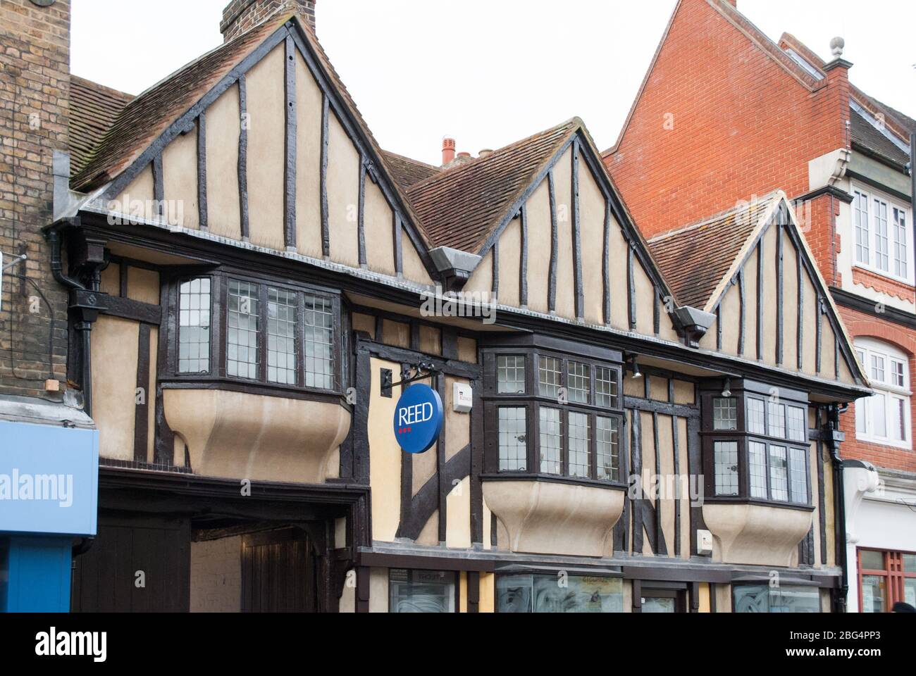 The charter building uxbridge hi-res stock photography and images - Alamy